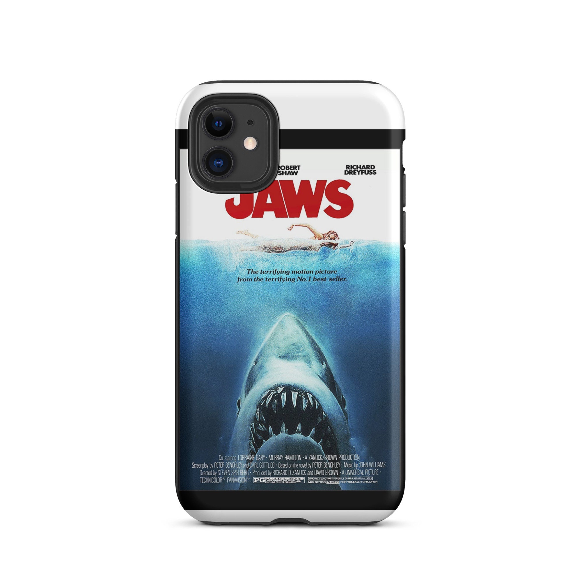 Jaws Iphone 5 Case