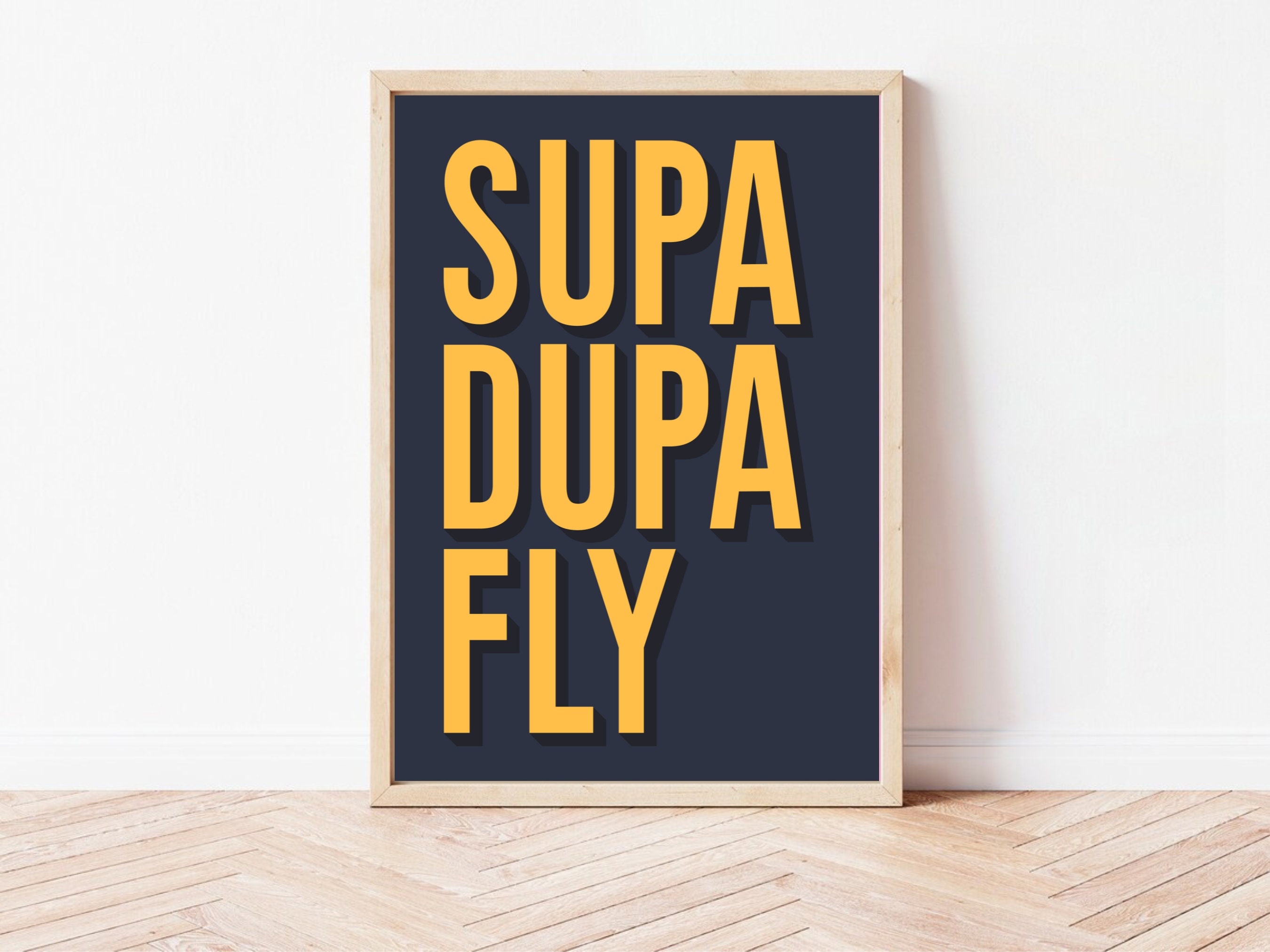 Missy Elliott Supa Dupa Fly Wall Art Song Lyric Print Music Poster A5 A4 A3 Wall Decor