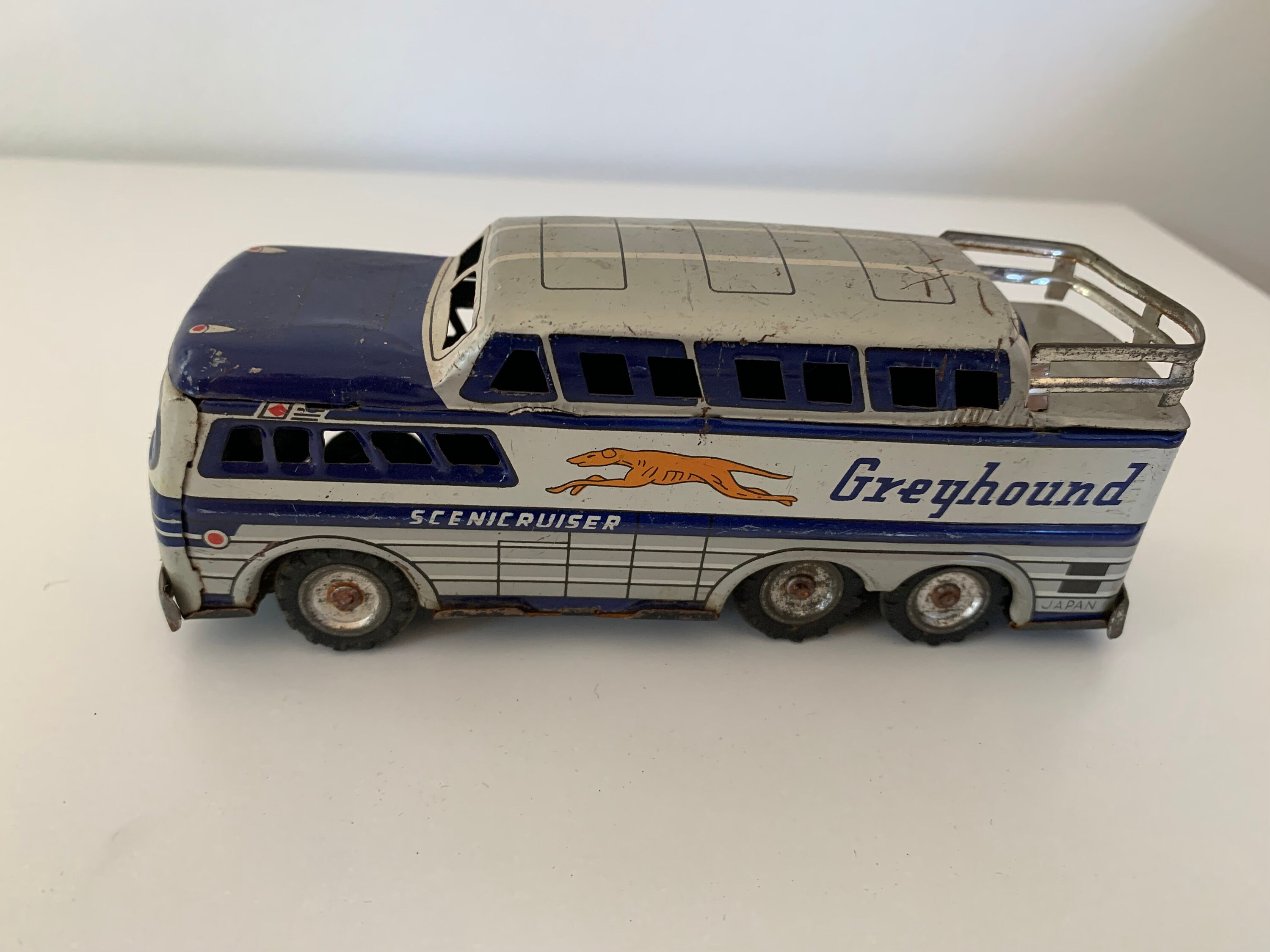 Greyhound Bus Clipart