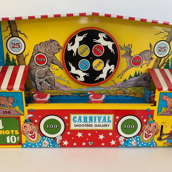 Shooting Gallery - Etsy