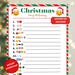 Christmas Emoji Game, Christmas Emoji Quiz, Fun Christmas Game ...