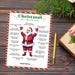 Who's Most Like Santa, Christmas Icebreaker Game, Office Party Games ...