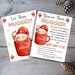 You've Been Mugged Christmas Printable, I've Been Mugged Gnome Sign ...