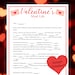 Valentines Day Mad Lib, Class Valentines, Valentines Day Party Games ...