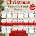 Christmas Song Match Game, Holiday Party Game, Christmas Party Game ...