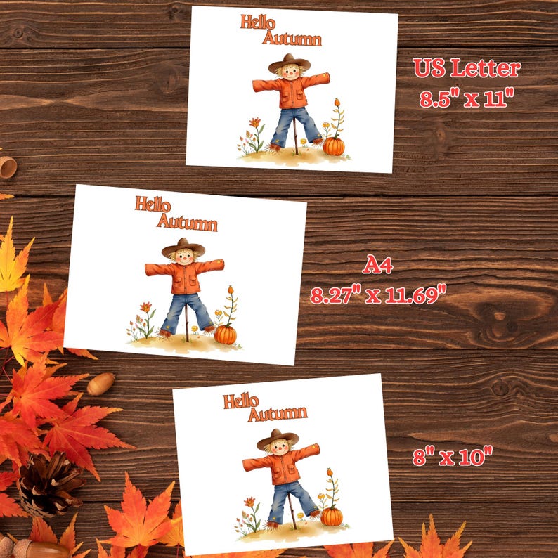 Fall Scarecrow Handprint Craft, Autumn Handprint Craft, Toddler ...