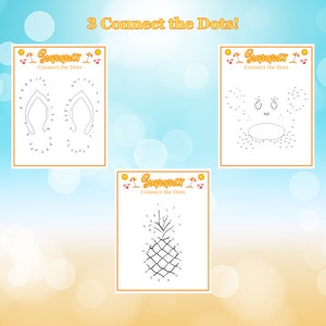 Summer Game Bundle, Summer Games for Adults and Kids, Family Summer ...