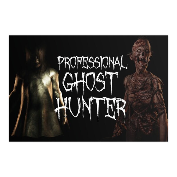 Phasmophobia Merch - Etsy