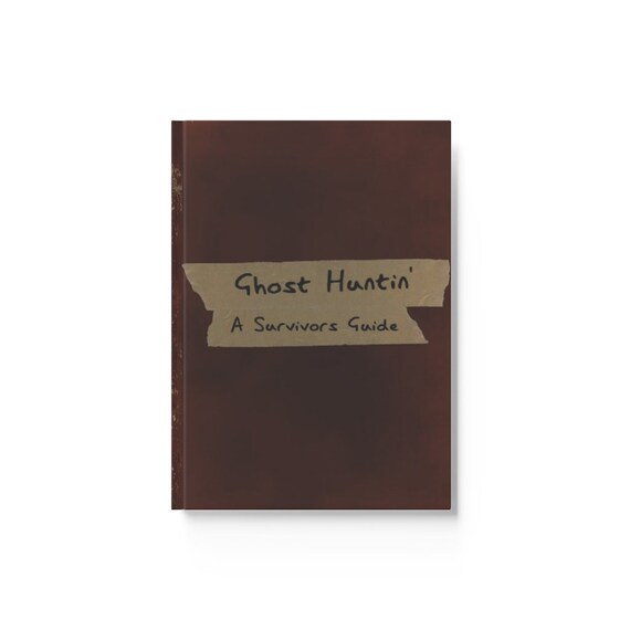 Phasmophobia Phasmophobia Journal Phasmophobia Book - Etsy Canada