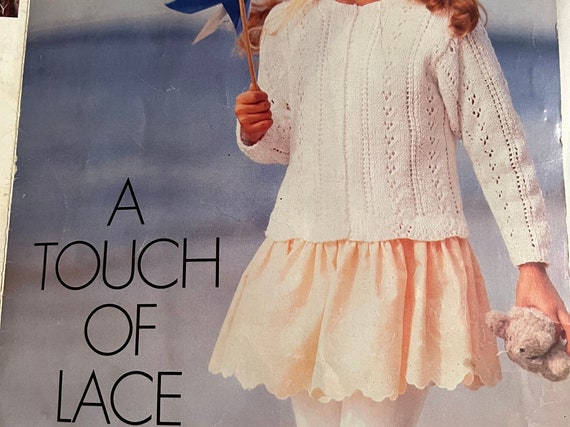 Little Girls Cardigan - Etsy