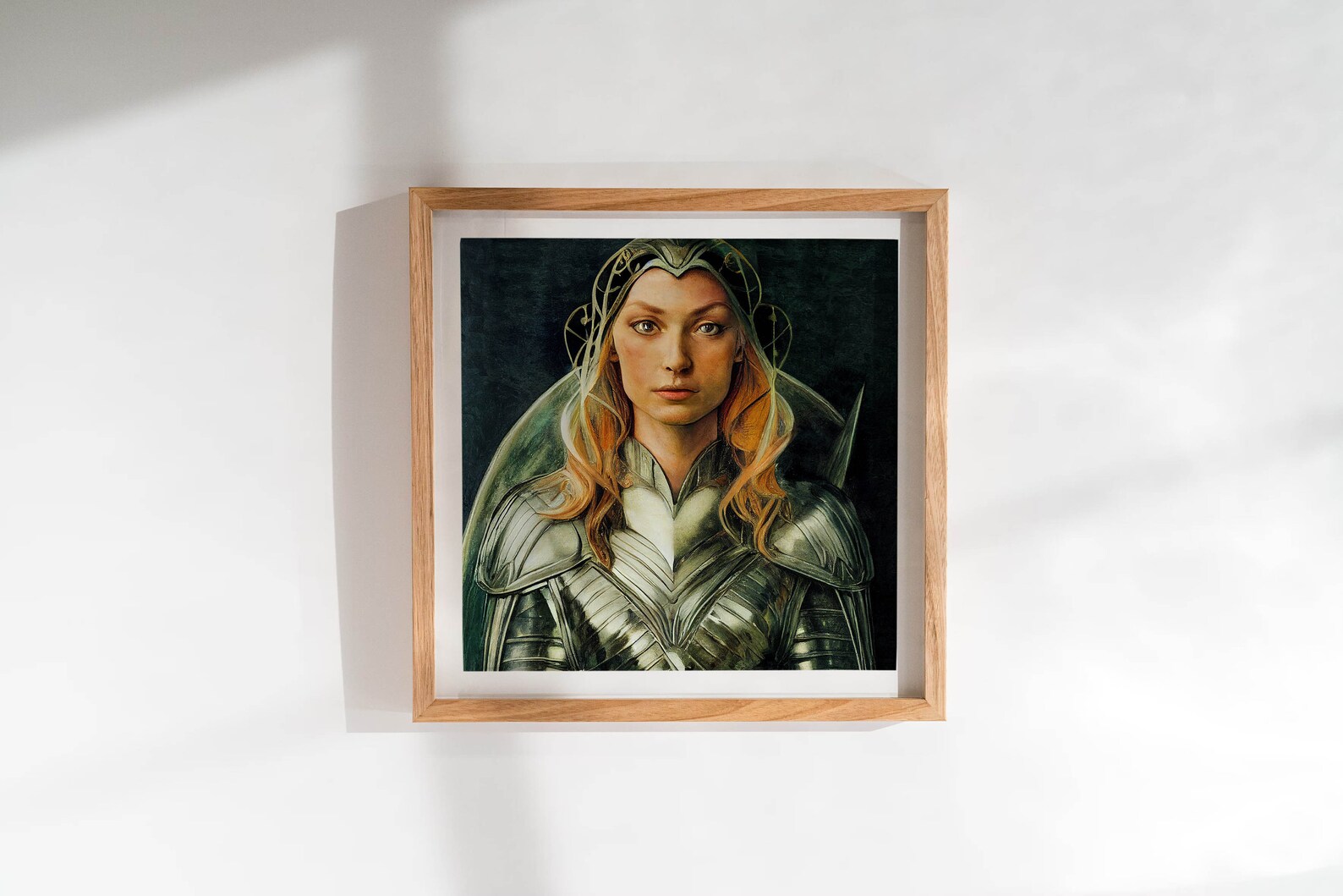 Galadriel, Botticelli, Poster, the Rings of Power, Character, Print ...