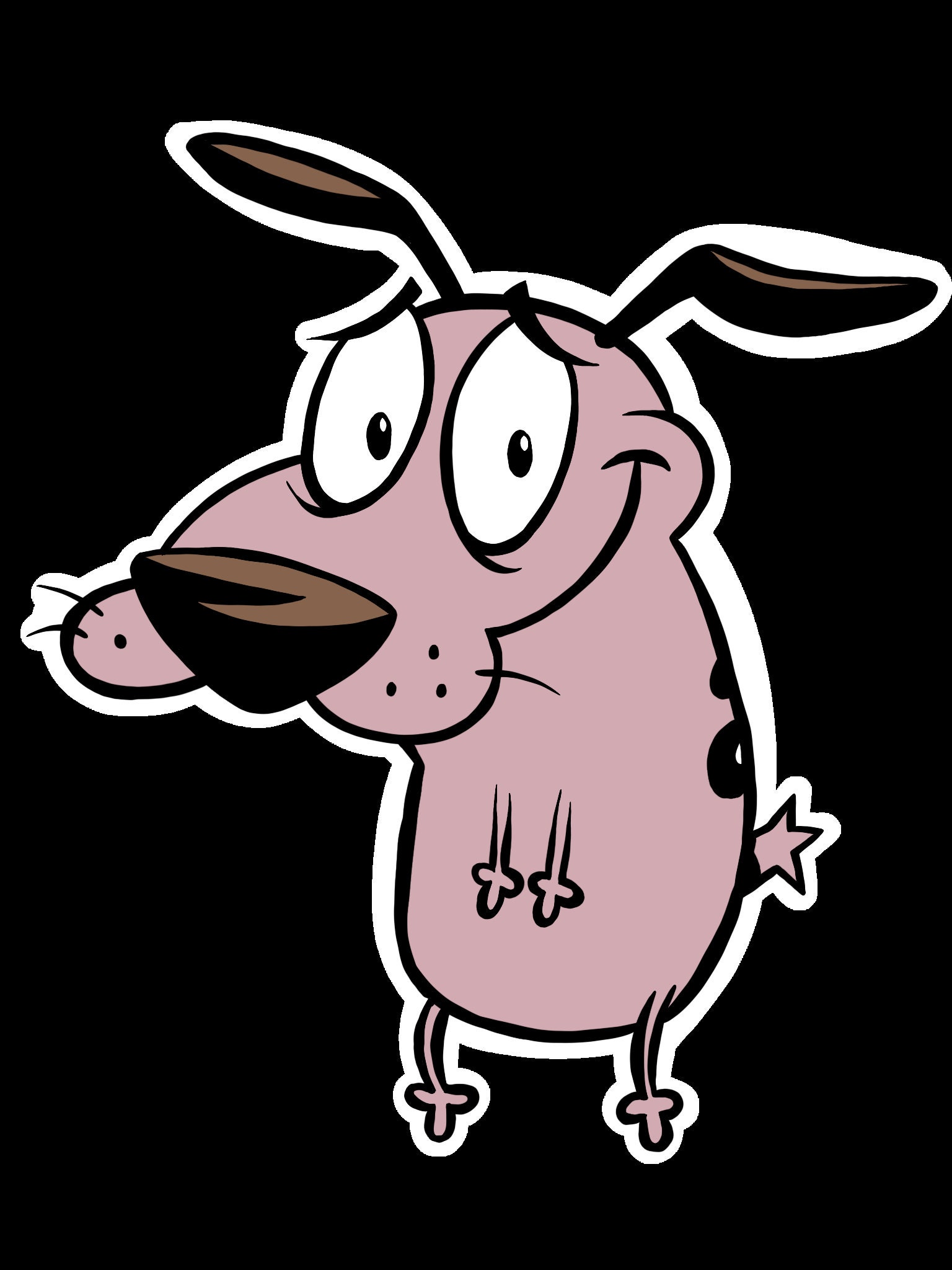 Cartoon Character Sticker Pack - Etsy