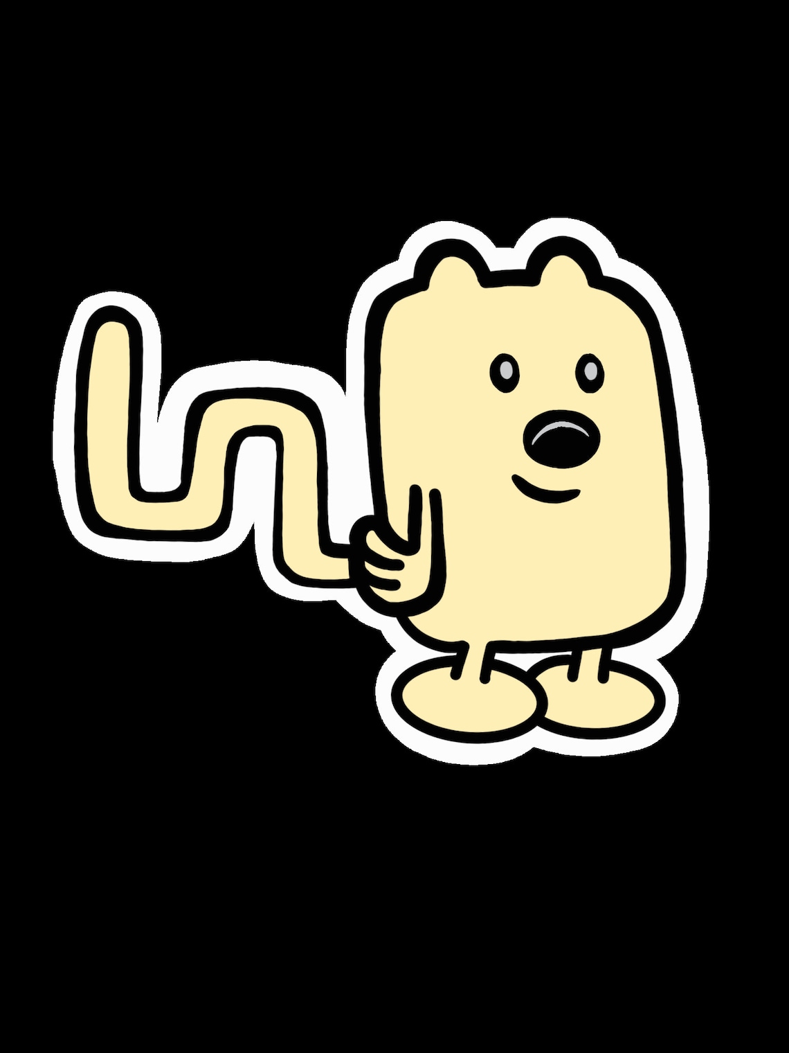 Cartoon Character Sticker Pack - Etsy