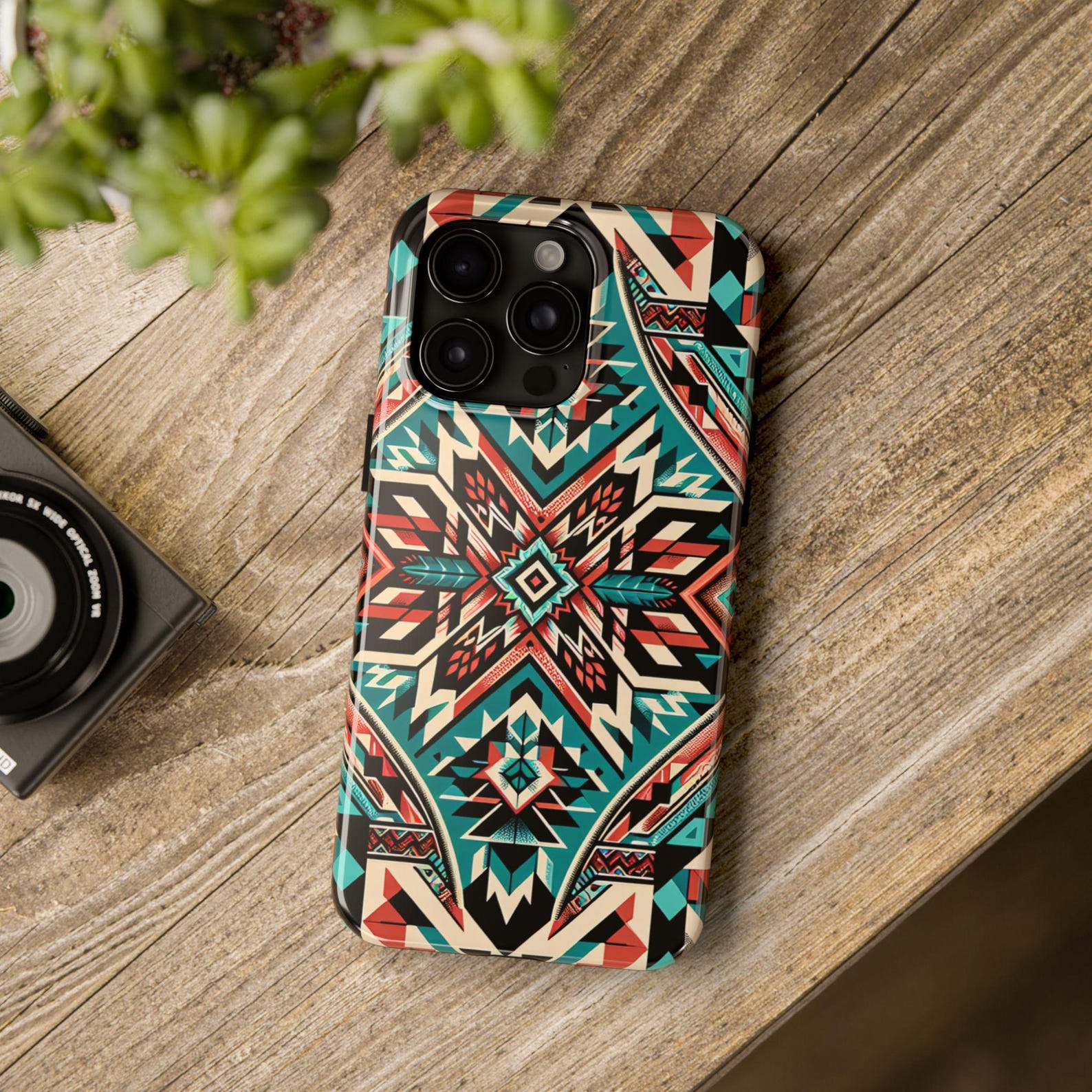 Native American Phone Case, Navajo Phone Case, Navajo Pattern, Samsung ...