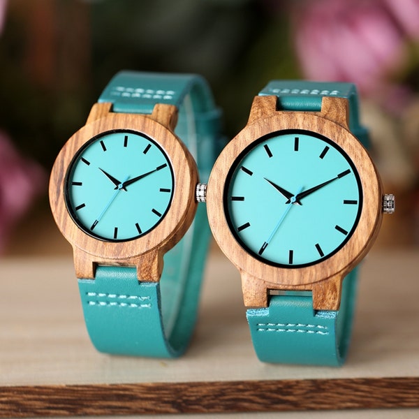 Turquoise Watch - Etsy