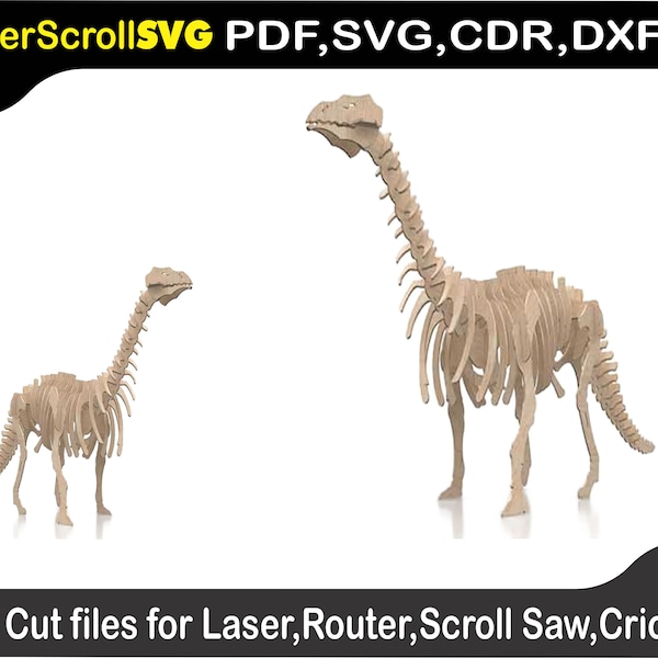 3d Scroll Saw Puzzle Template - Etsy