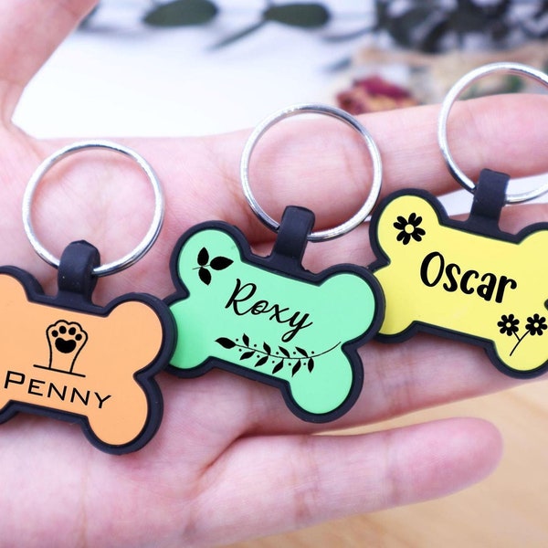 Dog Tags - Etsy