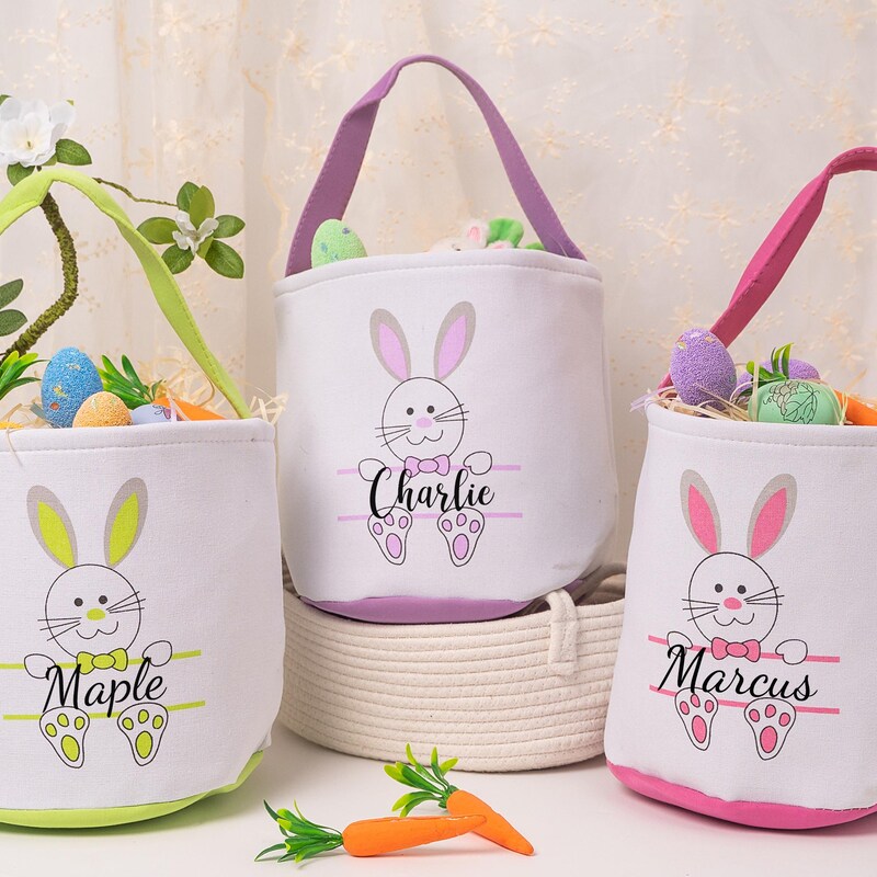 Easter Basket - Etsy