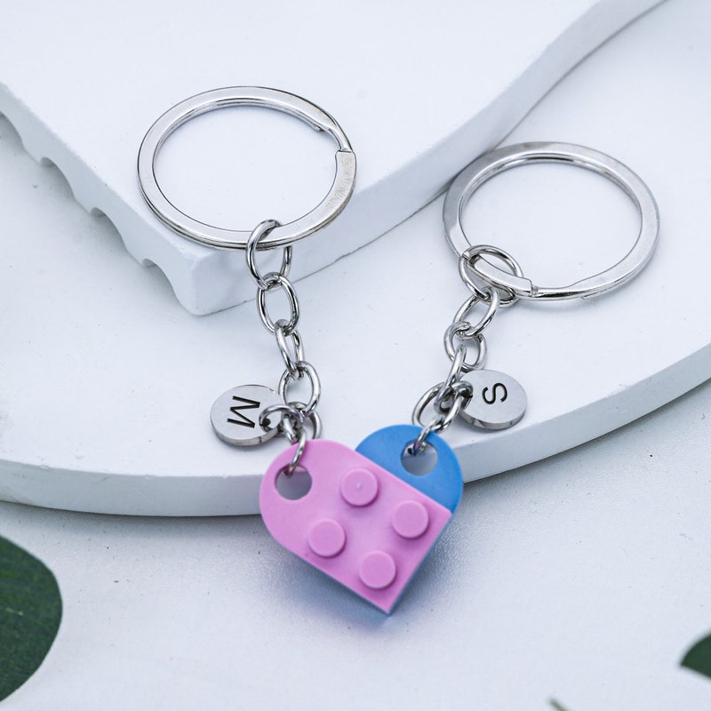 Couple Keychains - Etsy