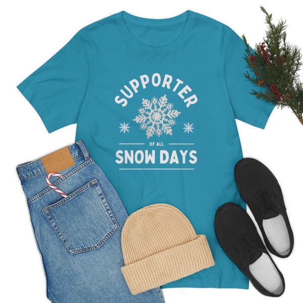 Snow Day - Etsy