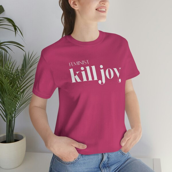 Feminist Killjoy - Etsy