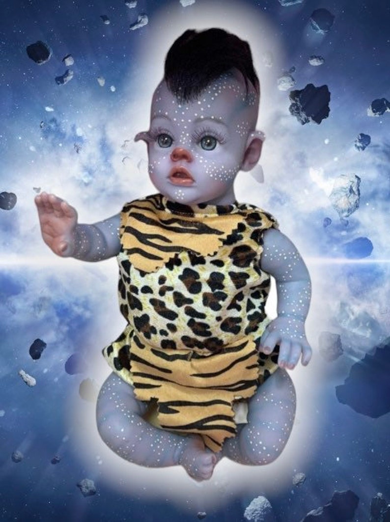 Reborn Avatar Baby Boy Reborn Doll Reborn Vinyl - Etsy