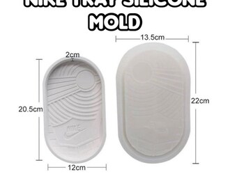 Nike Tray Mold - Etsy