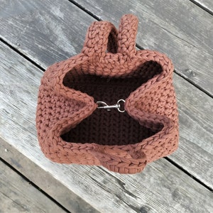 Crochet Bag Pattern, Bucket Bag, Slouchy Bag, PDF Download File - Etsy