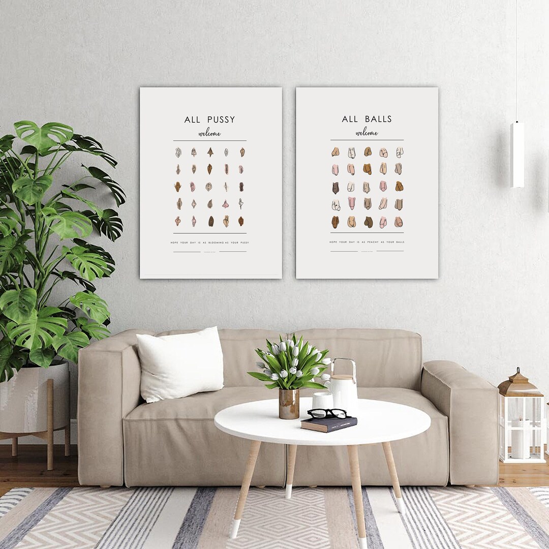 Buy Body Positive Butts, Butt Art Line Art, Bum Printable Wall Art ...