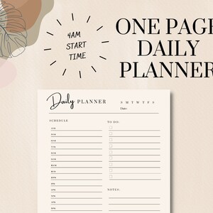 30 Day Multiple Habit Tracker One Page Habit Tracker Planners Monthly ...