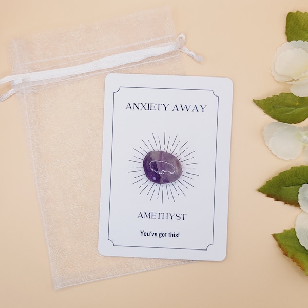 Affirmation Stones - Etsy