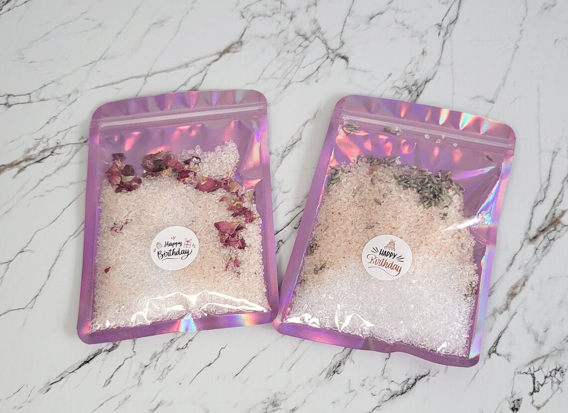 Happy 18th Birthday Crystals Gift Box Large Gemstone Gift - Etsy
