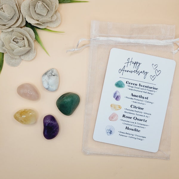 Anniversary Gemstone - Etsy
