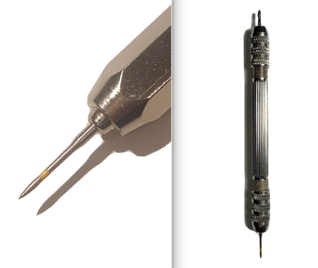 BEST Roman Coin Cleaning Tool Professional Artefact Restoration (double ...