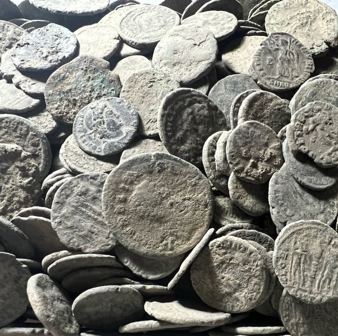 Ancient Roman Coin Cleaning Kit clean Your Own Roman Coins - Etsy