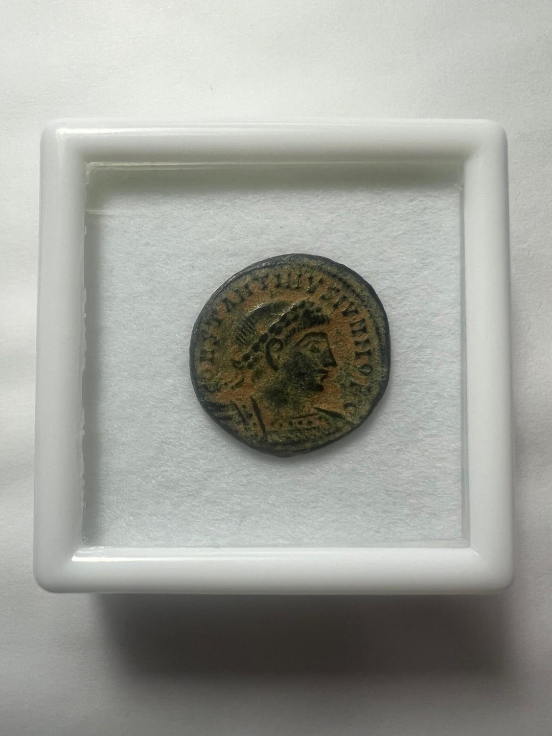 Genuine Ancient Roman Coin in Display Box constantinian Era Coin Grade A - Etsy