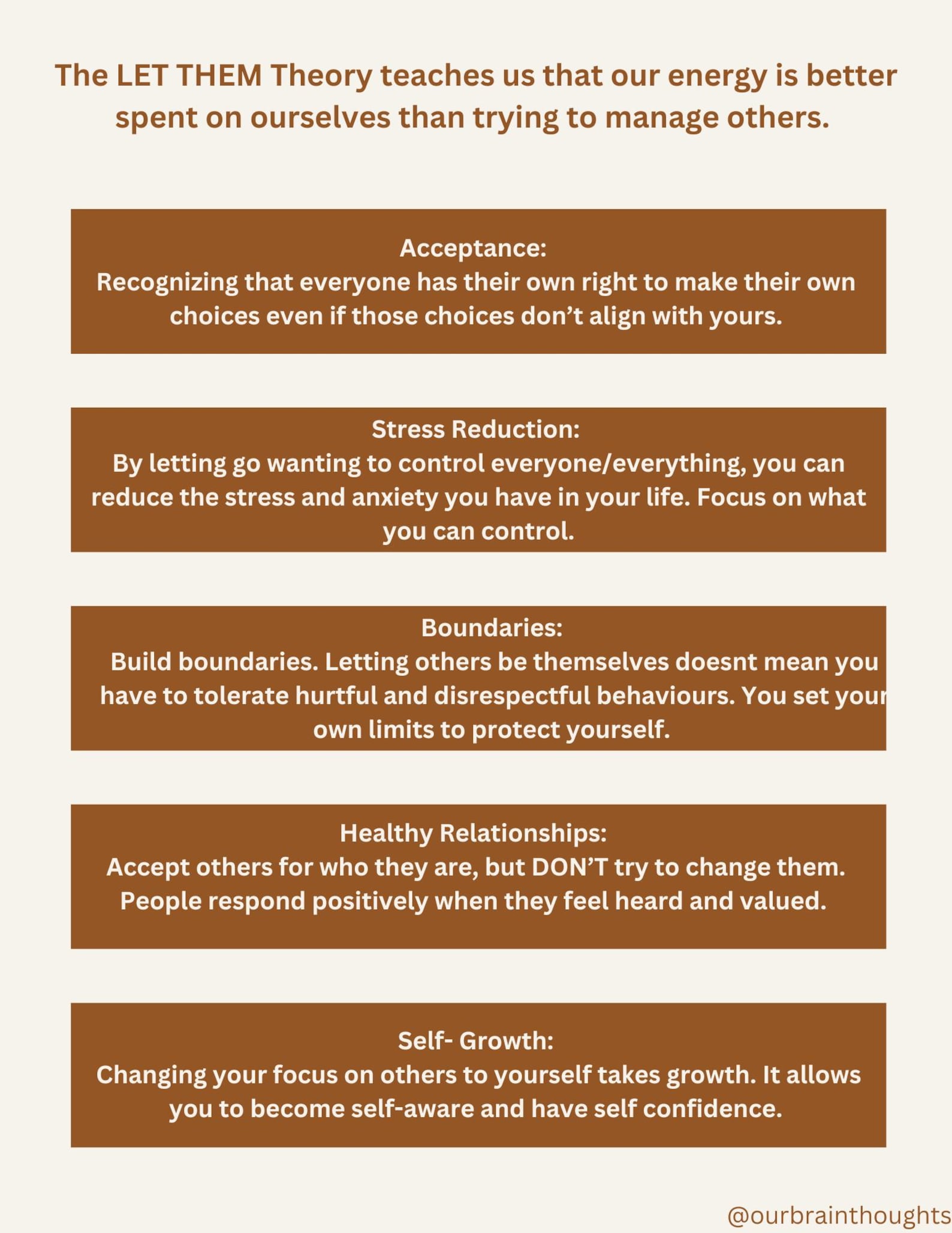 Let Them Theory Workbook - Etsy