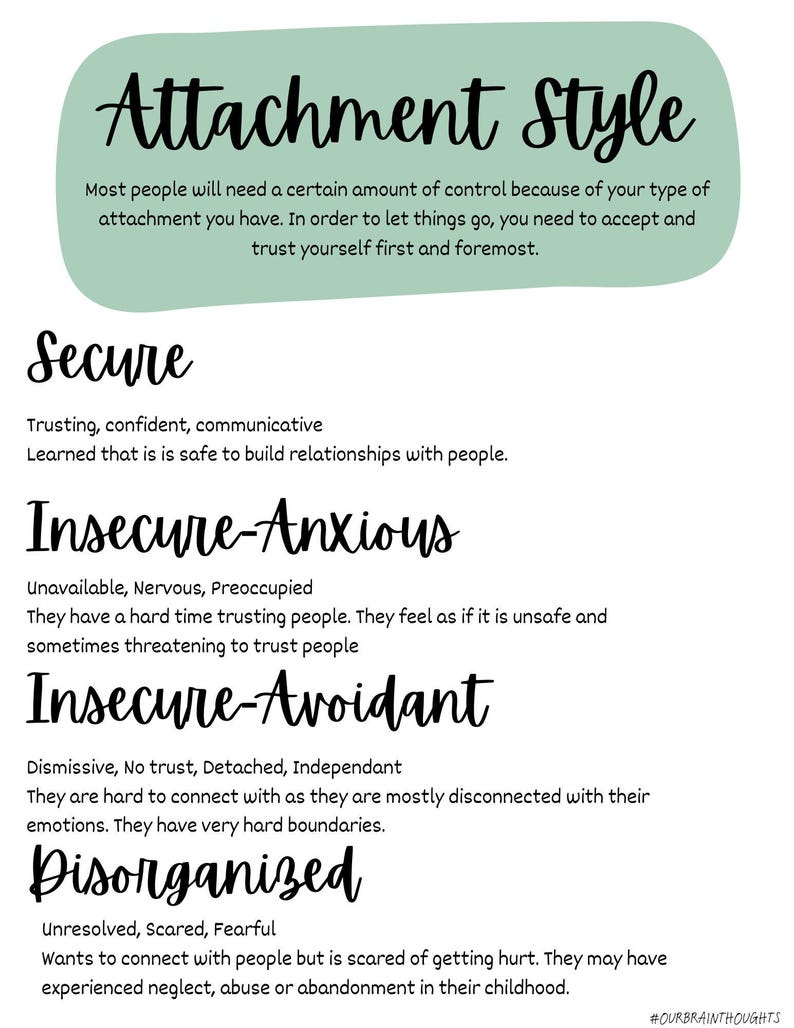 The Let Them Theory Part 2 - Etsy