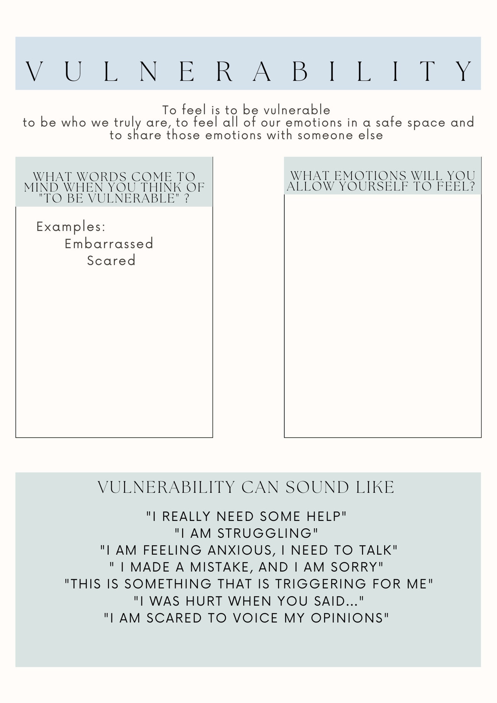 IFS Workbook From a Trauma Perspective - Etsy