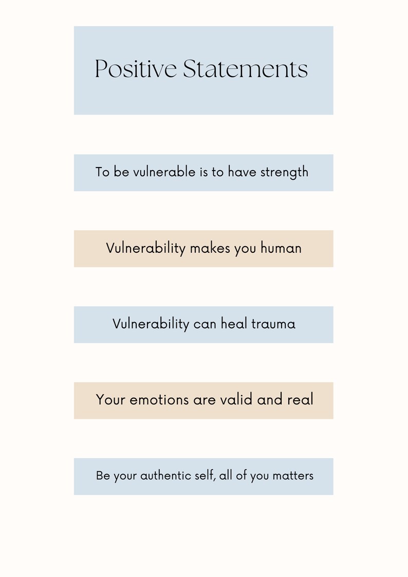 IFS Workbook From a Trauma Perspective - Etsy