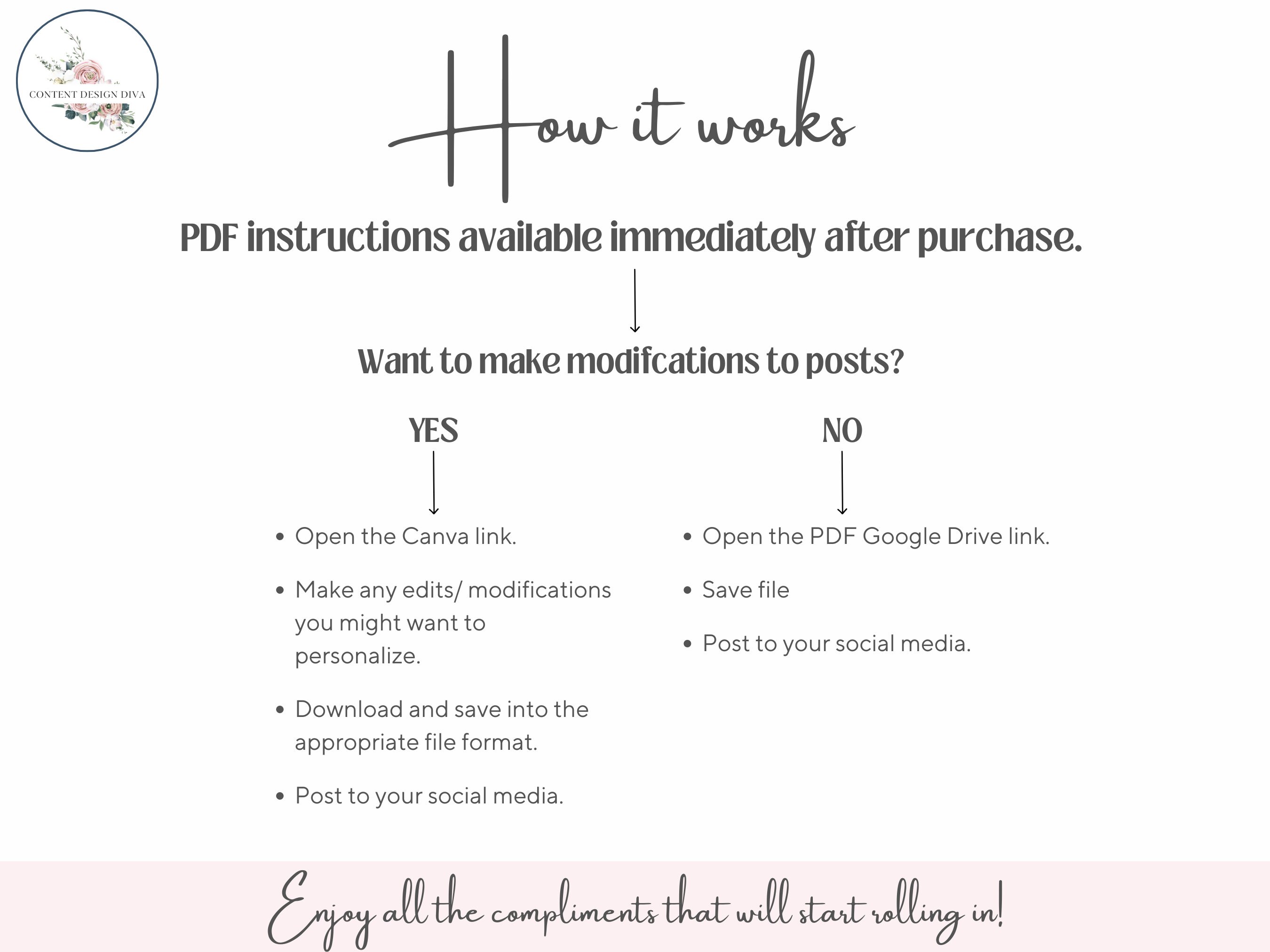 200 INSPIRATION AFFIRMATION Posts and Stories for Instagram/facebook ...