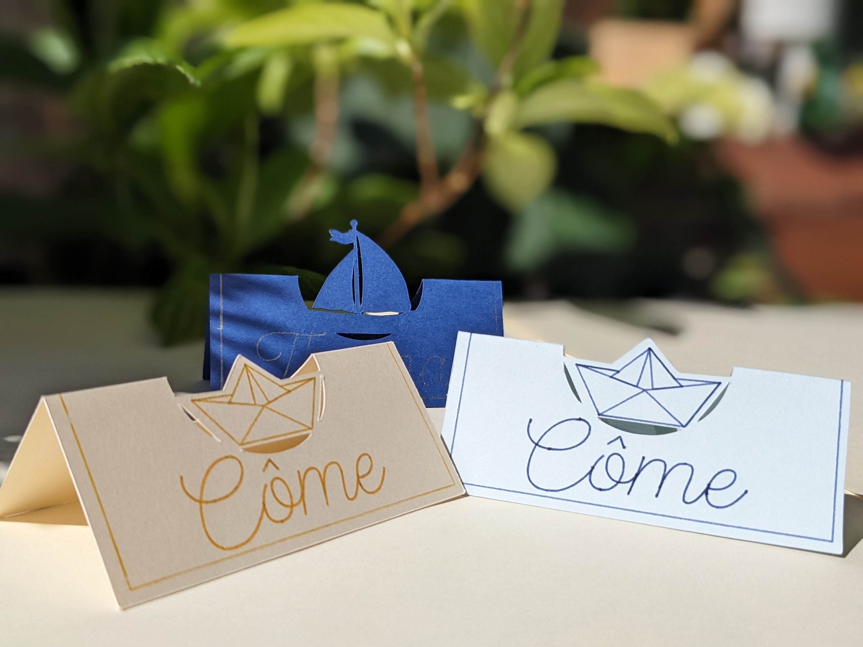 Marks Places of Baptism, Name Tag Baptism, Communion, Wedding SVG ...