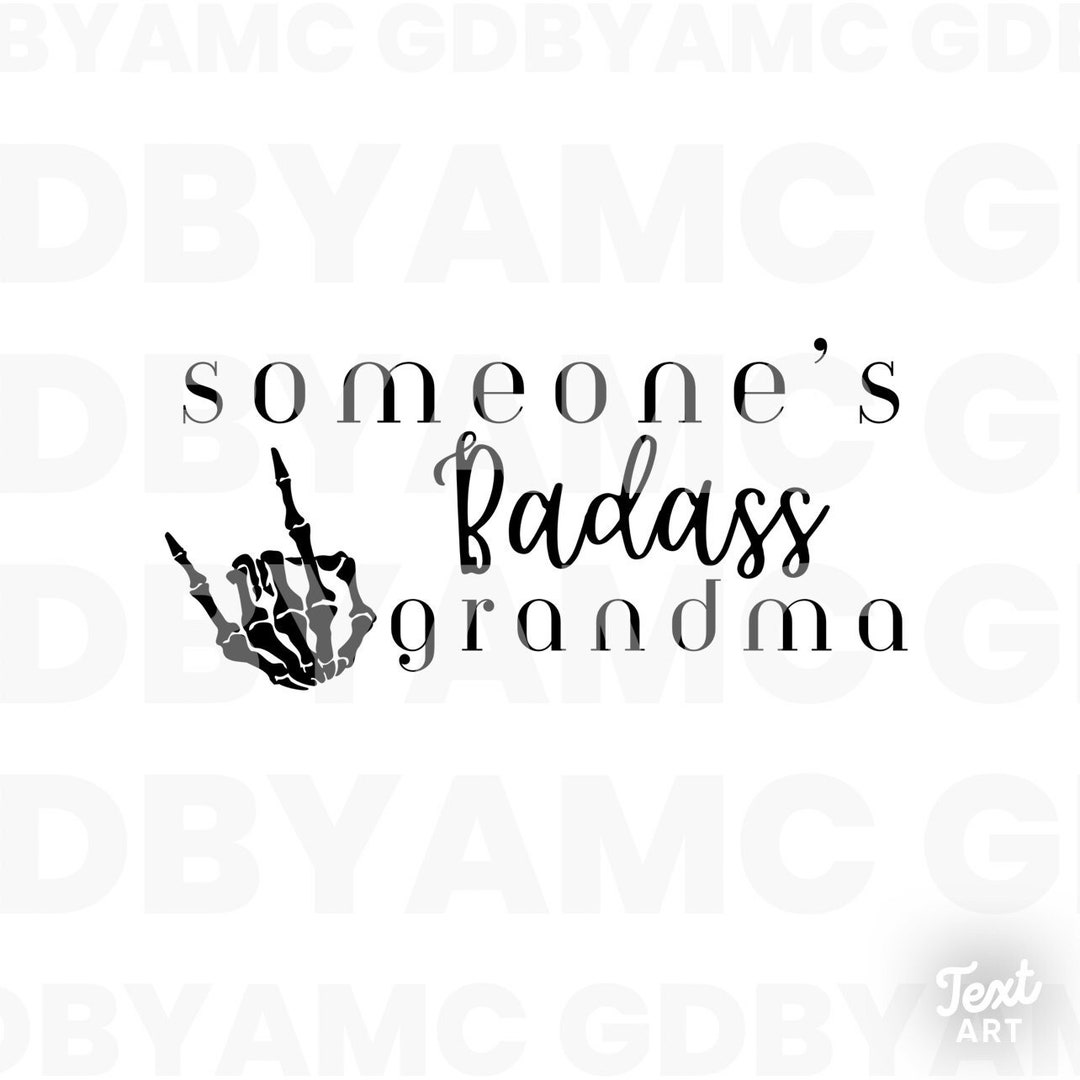 Someone’s Bad Grandma SVG | Happy Halloween SVG | Halloween Shirt Svg ...