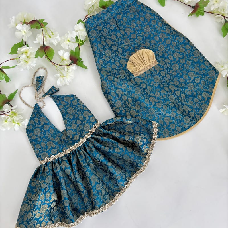 Indian Wedding Dog Outfit - Etsy UK