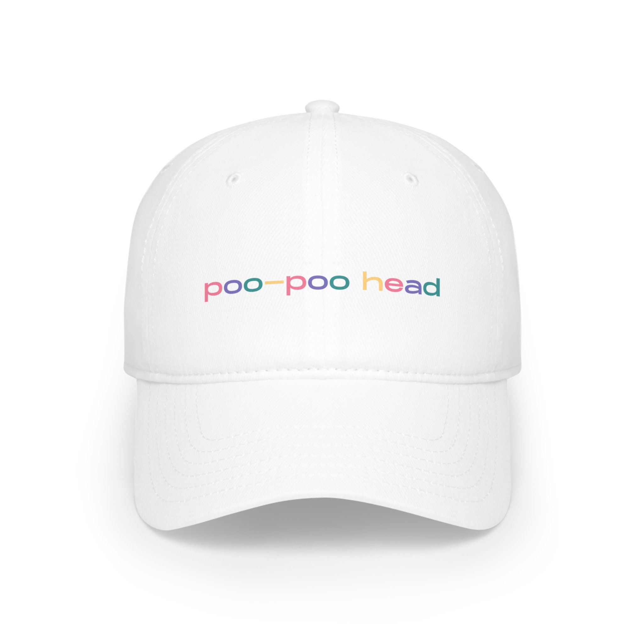 Poo Head Hat