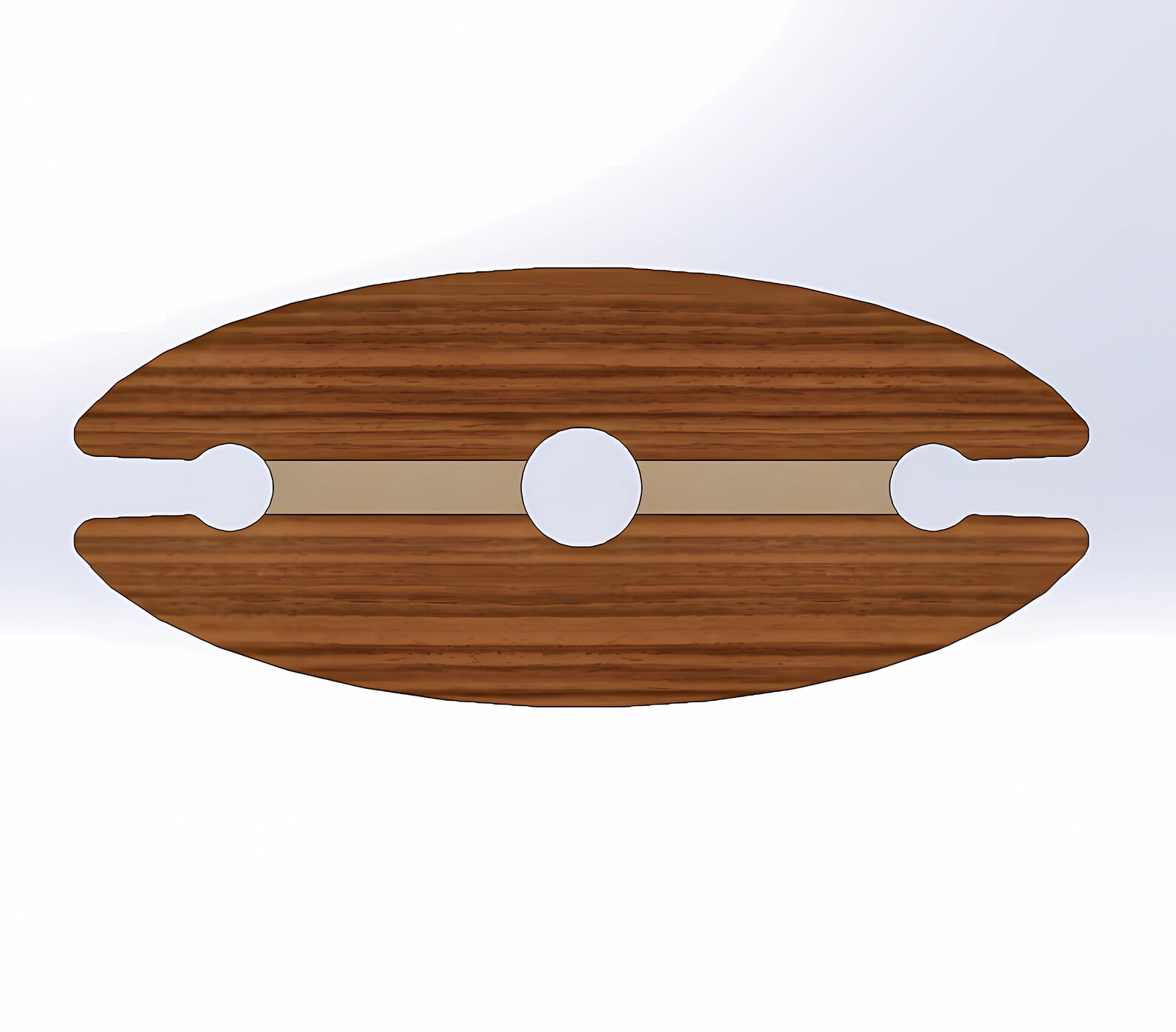 Wine Glass Bottle Caddy Woodworking Pattern Template CNC Router Files ...