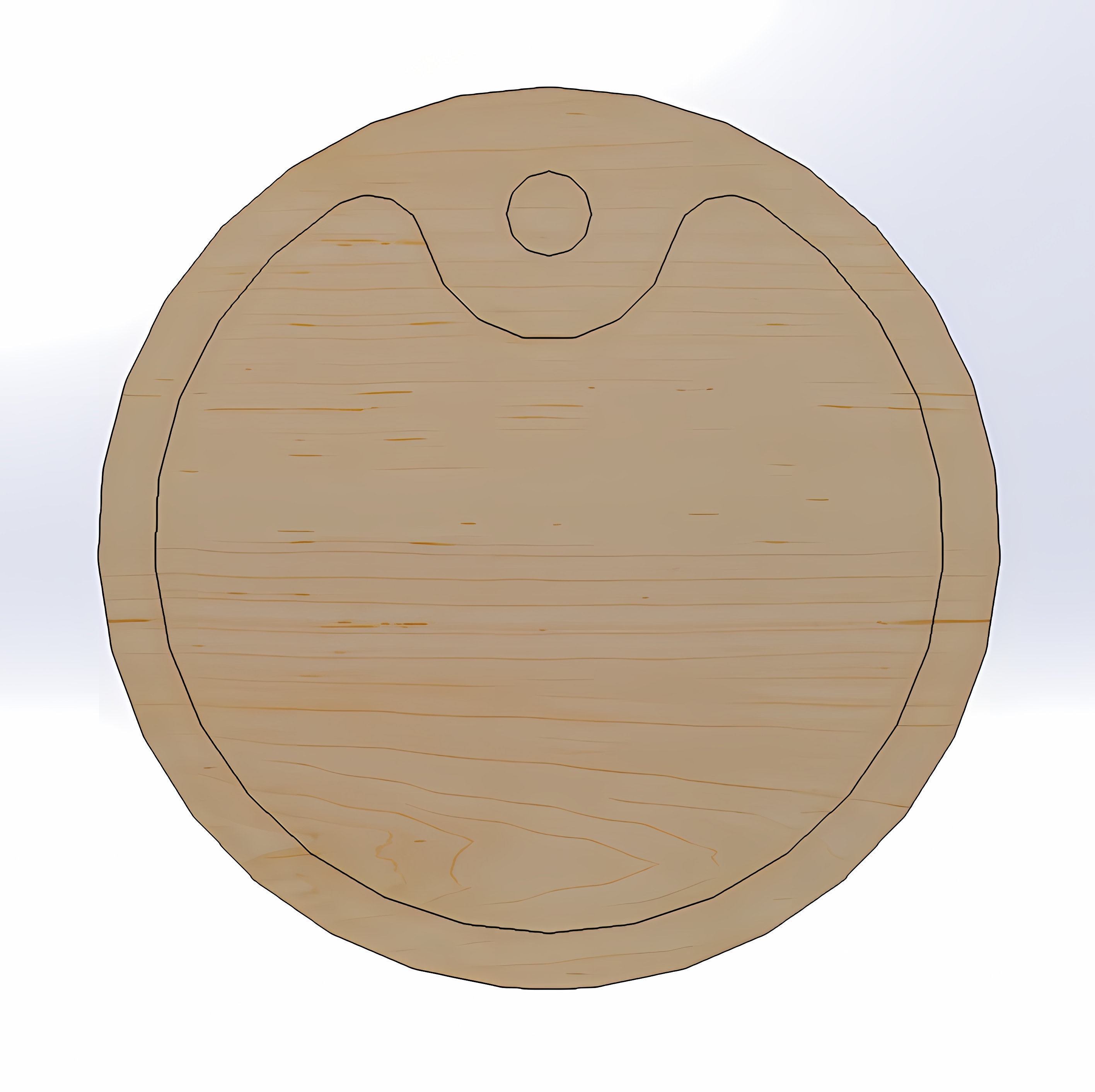 Salt Cellar CNC Router 3D Printer Files Dxf Stl - Etsy