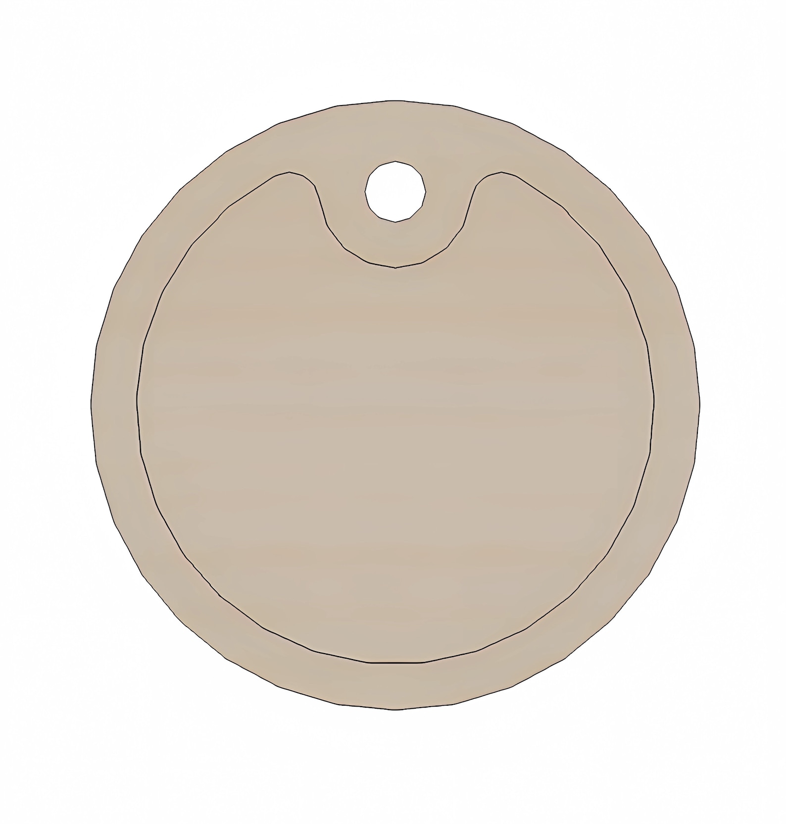 Stacking Swivel Catch All Jewelry Ring Tray CNC Router File Printable ...