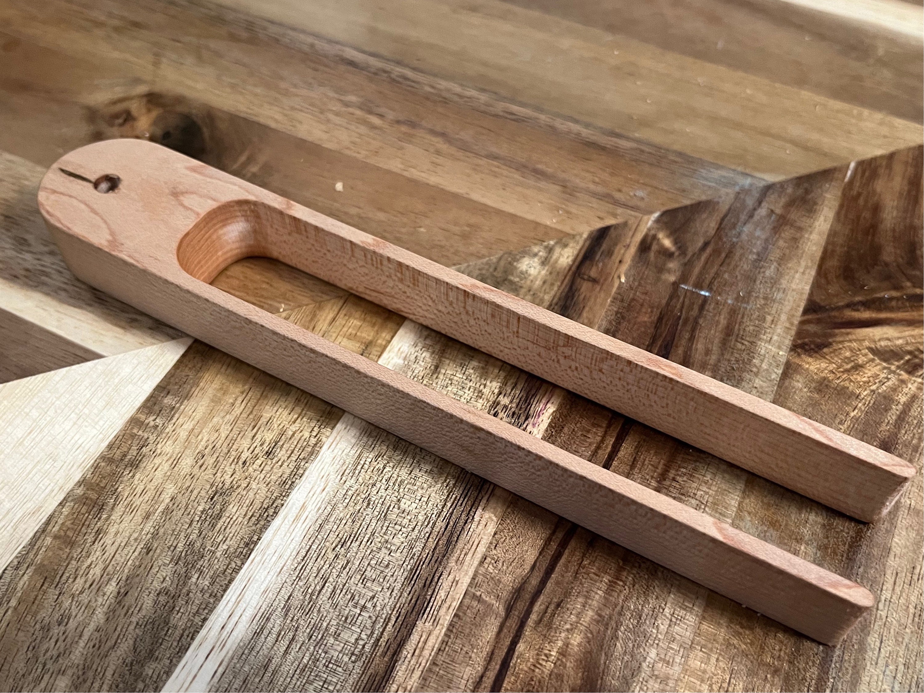 Toaster Tong CNC Router Laser Cutting Files 2 Styles Kitchen Utensils ...