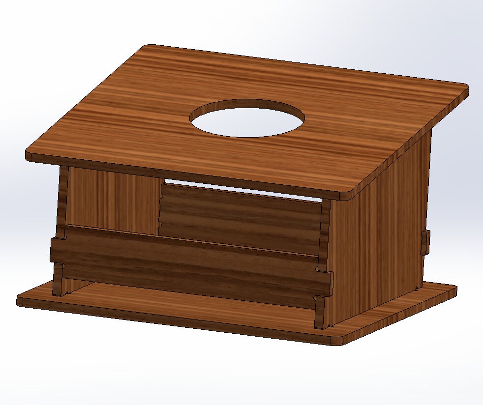 Cornhole Airmail Board CNC Router Cut Files Dxf Stl and Pdf Plans Yard ...